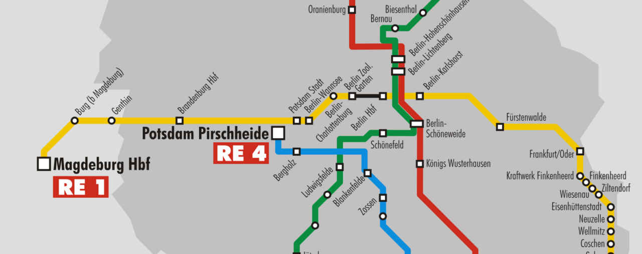 Regional-Express bald schneller und bequem - Berliner Wirtschaft ...