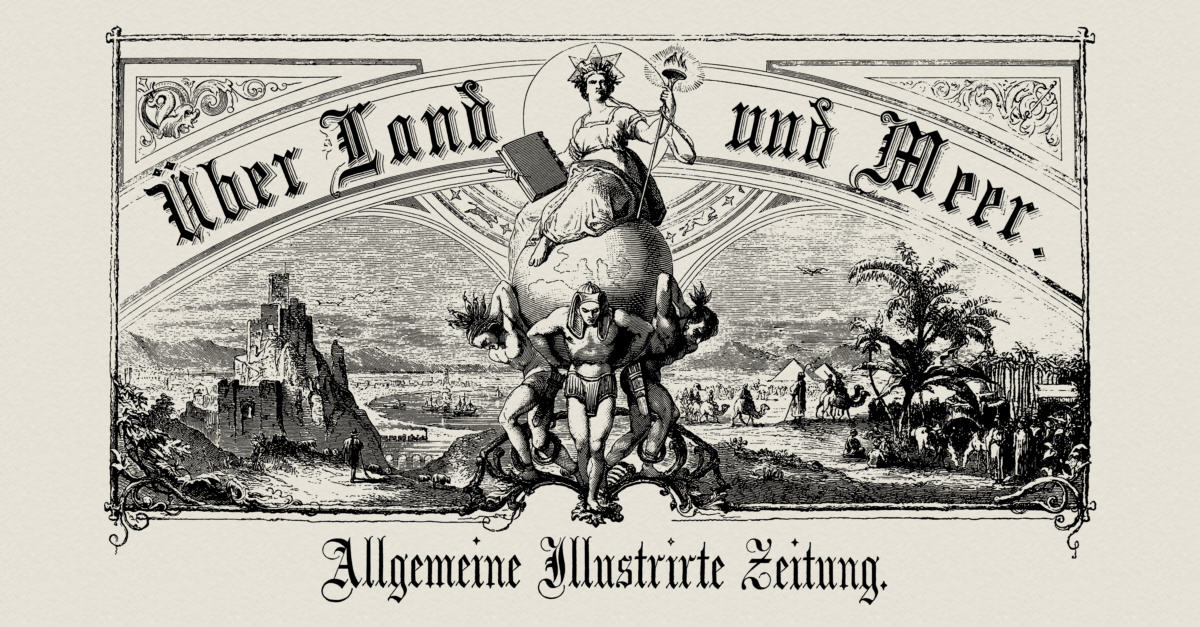 Die Sprengkultur in der Land- und Forstwirtschaft - Über Land und Meer ...